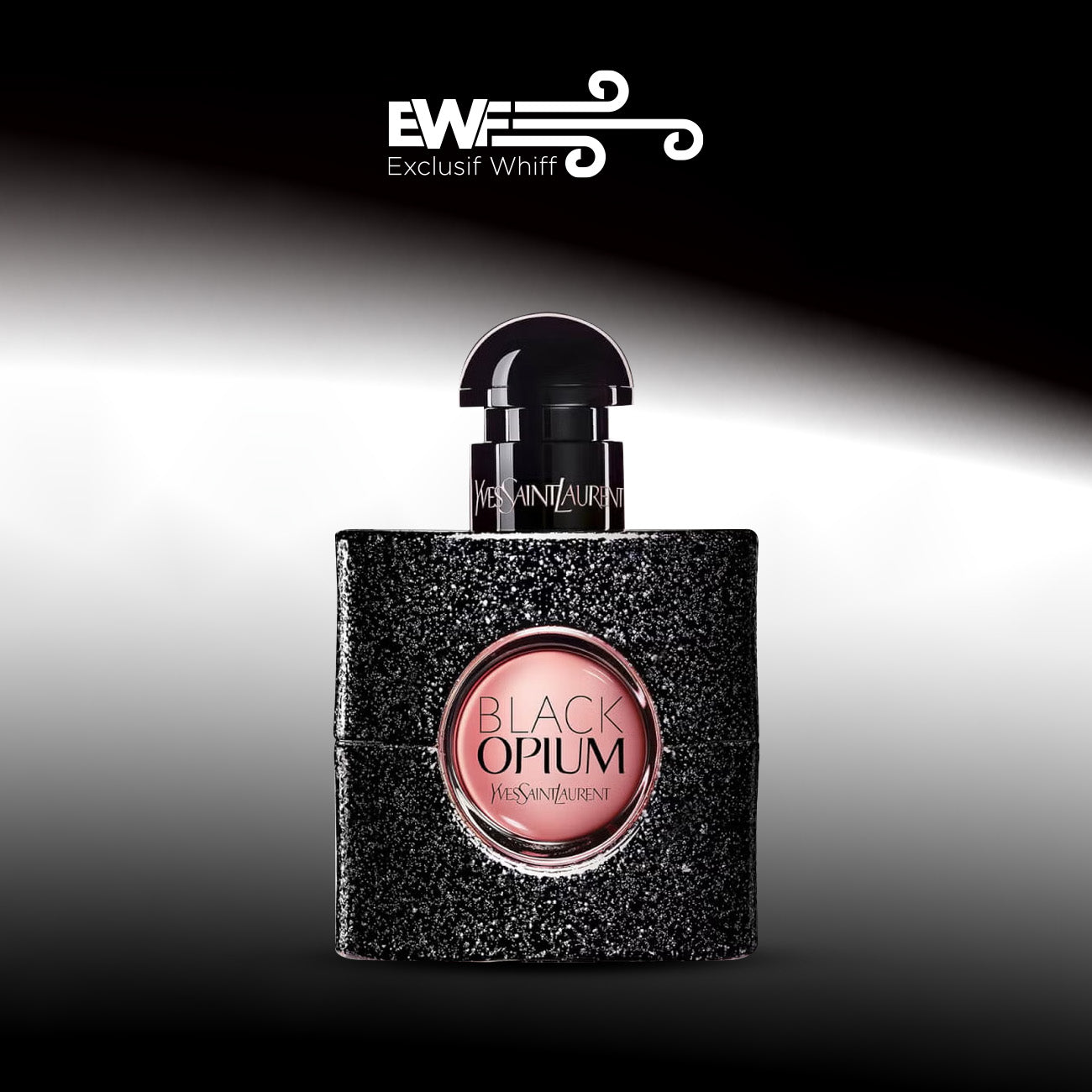 YVES SAINT LAURENT / BLACK OPIUM EDP – Exclusif Whiff